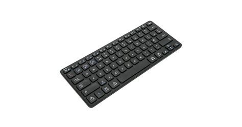 Targus Compact Multi Device Bluetooth Antimicrobial Keyboard Black Uk Targus Pcland