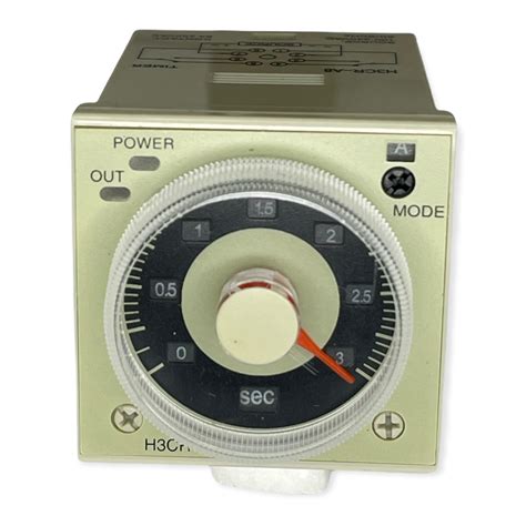 تایمر چراغ قوه