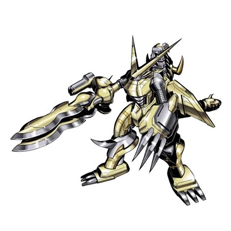 Digimon Shoutmon Evolution