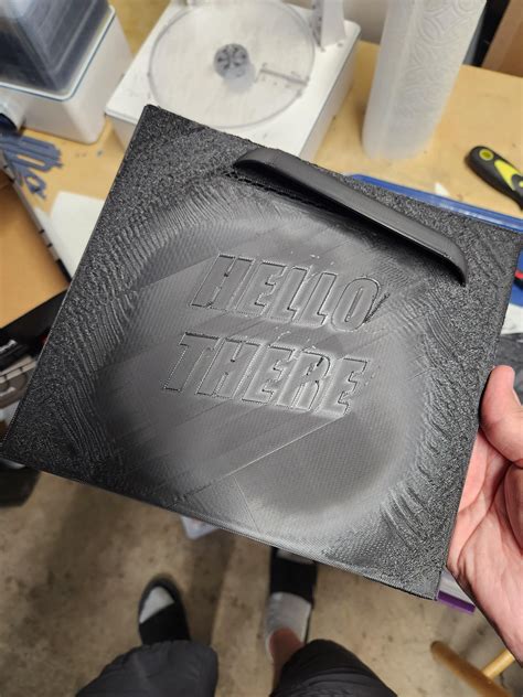 Weird Print Issues Rbambulab