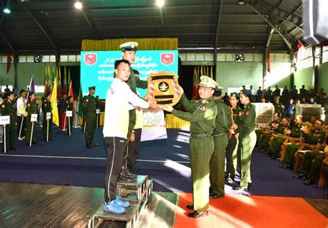 ၂၇ ကြိမ်မြောက် တပ်မတော်ကာကွယ်ရေးဦးစီးချုပ်ဒိုင်း တပ်မတော် ကြည်း၊ ရေ