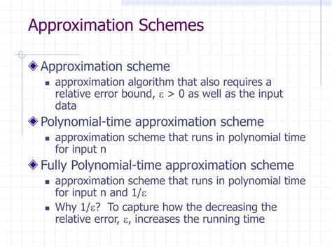 Ppt Approximation Algorithms The Subset Sum Problem Powerpoint Presentation Id6992776
