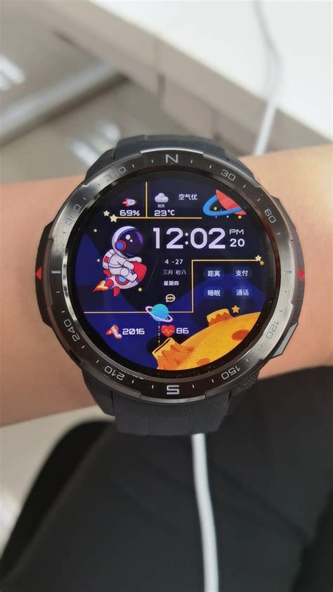 荣耀gs Pro智能手表怎么样 2023年了 为何还要入手3年前的荣耀gs Pro什么值得买