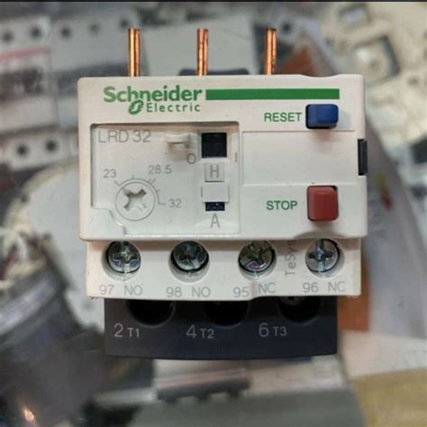 Thermal Overload Relay