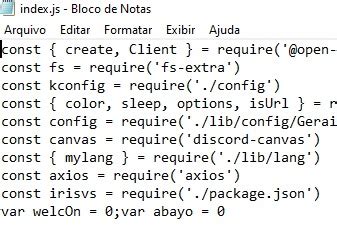 Eu Denovo Issue KillovSky Iris GitHub