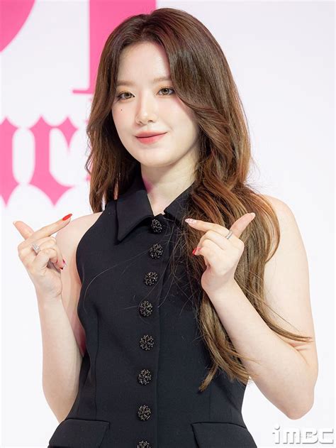 포토 여자아이들 슈화 우아하게 아이들 여신