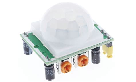 Hc Sr501 Arduino Yhteensopiva Ir Liiketunnistin