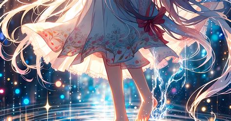Dalle Dance In A Dream Steven Lynnのイラスト Pixiv
