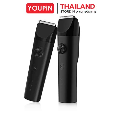 Professional Hair Trimmer Usb ชาร์จผม Clipper สําหรับชายตัดผมเซรามิคใบมีดมีดโกนตัดผมเครื่อง