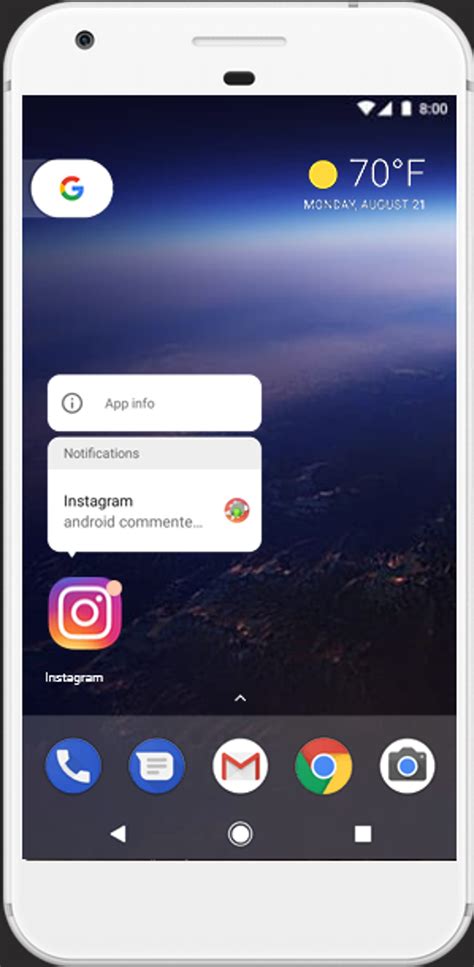 Android Oreo для Android — Скачать