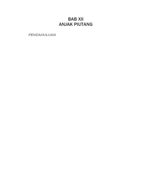 Anjak Piutang Pdf