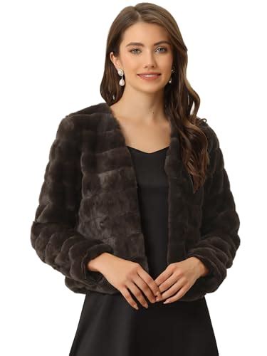 I Tested The Brown Faux Fur Coat And Here S Why It S The Perfect Winter