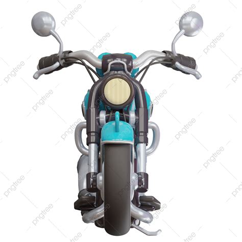 Bullet Bike Clipart