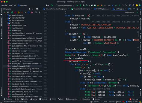 Java Hashmap详解：源码分析、hash 原理、扩容机制、加载因子、线程不安全 二哥的java进阶之路