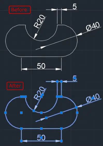 Autocad Tutorial 08 Selecting In Autocad