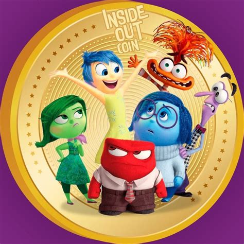 📣lets Announce Inside Out Coin Fairlaunch On Pinksale Strong