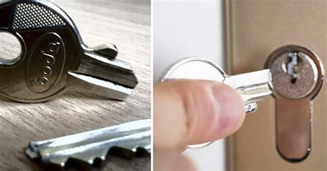 Tricks To Remove A Key Broken In A Lock Secret Life Of Mom