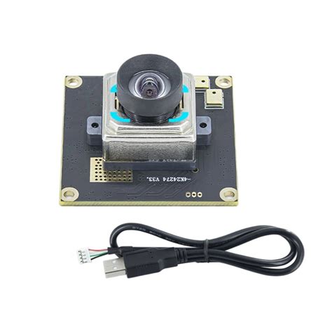 Usb Camera Module Featuring Imx274 Sensoring For 4k Imagery 3840x2160 At 30fps With Digital