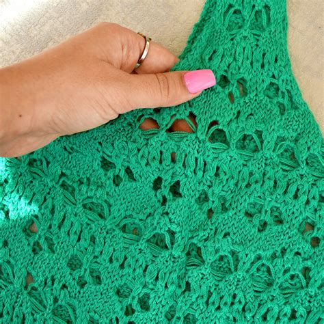 تاپ قلاب بافی گرین آی‌بولک