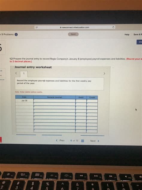 solved 9 problems help save andexit sub check my wor on