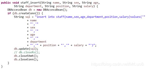 Java Web实习报告java Web项目实践报告 Csdn博客