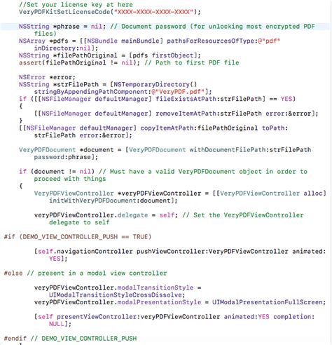User Guide And User Manual For VeryPDF PDF Annotator Framework SDK For