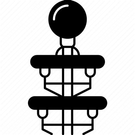 Thunderstorm Detector Lightning Sensor Device Icon Download On Iconfinder