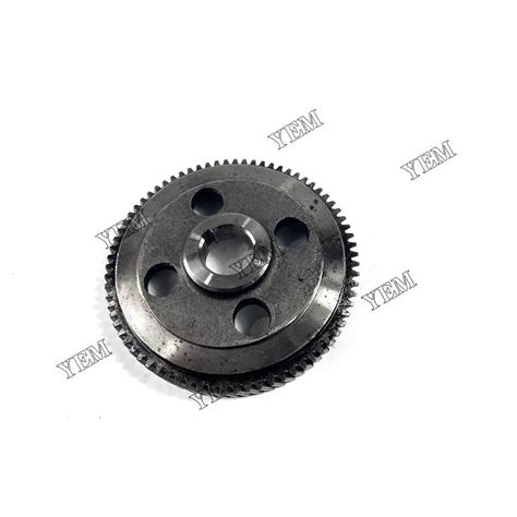 1 Year Warranty 4lb1 Camshaft Gear For Isuzu Engine Parts
