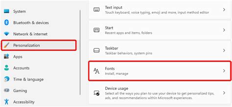 How To Install Manage And Use Windows 11 Fonts NEXTOFWINDOWS