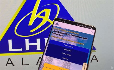 Data Sensitif Terdedah Dek Kelemahan Portal Lhdn Soyacincau Bm
