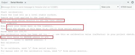 Diy Weighing Scale Using Load Cell Hx711 Amplifier And Arduino Mytectutor