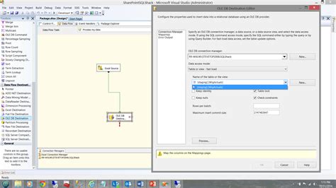 Share Your Data Loading Sql Data From Sharepoint