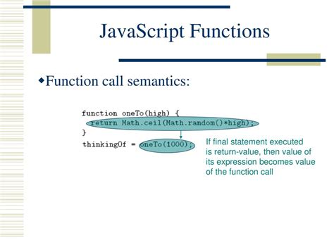Chapter 4 Client Side Programming The Javascript Language Ppt Download