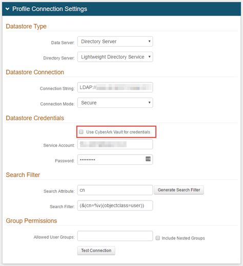 Lightweight Directory Services Ad Lds As Additional Profile Provider Configuration Guide