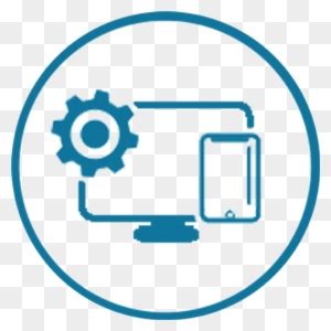 Azure Web App Icon Free Transparent PNG Clipart Images Download