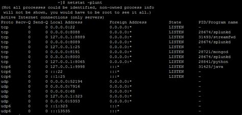 Troubleshooting Guide For Errors When Configuring Listening Port On Indexer Splunk