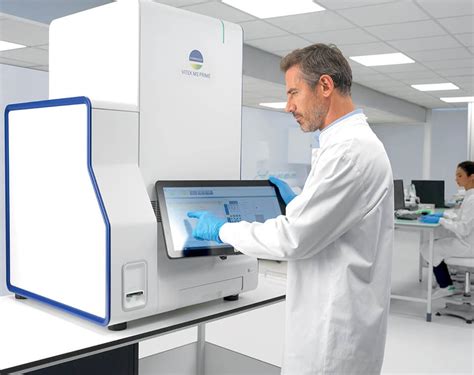 Vitek® Ms Prime Biomérieux Industrial Microbiology