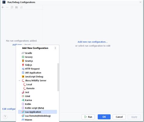 Lua~idea中调试lua脚本 张占岭 博客园