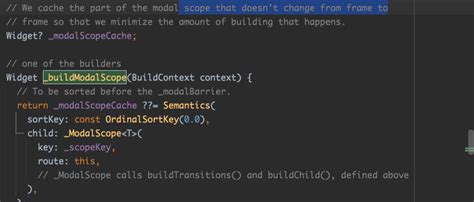 Flutter 小技巧之 Mediaquery 和 Build 优化你不知道的秘密 · Gitbook