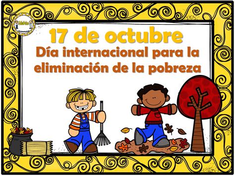 Estupendos Y Bonitos Diseños De Las Efemérides Del Mes De Octubre Material Educativo