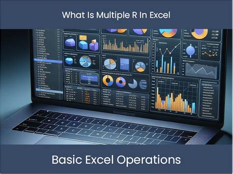 excel tutorial what is multiple r in excel