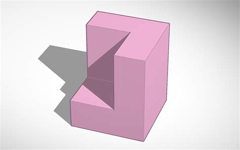 3d Design Individual Submission Yosalina Tinkercad