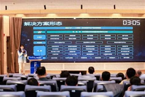 浦东人工智能创新应用大赛举行孵化意向签约项目竞赛赛道