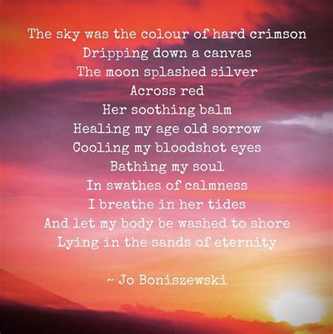 25 Best Inspiring Quotes By Instagram Poet And Writer Jo Boniszewski