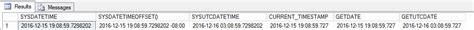 Faq About Dates In Sql Server