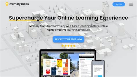Memory Maps Supercharge Your Online Learning Experience