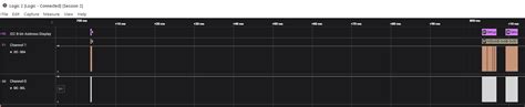 I C Bus Stuck After Enable Disable I C Master Mode Networking