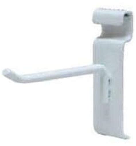 White Grid Wall Display Hook At Rs In Mumbai ID