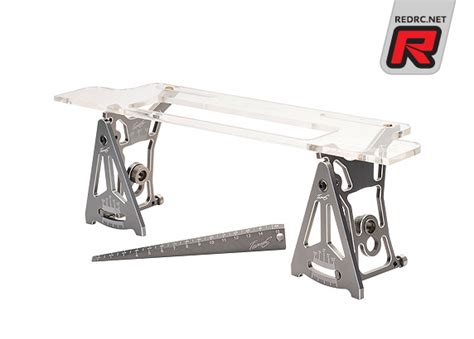 Red RC Team C Racing On Road Setup System