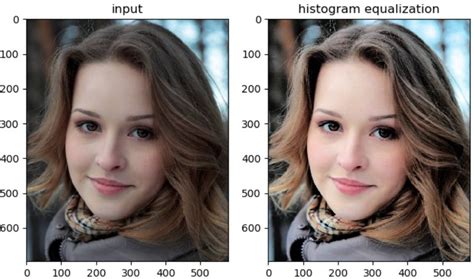 没想到图像直方图有这么多应用场景 Csdn博客